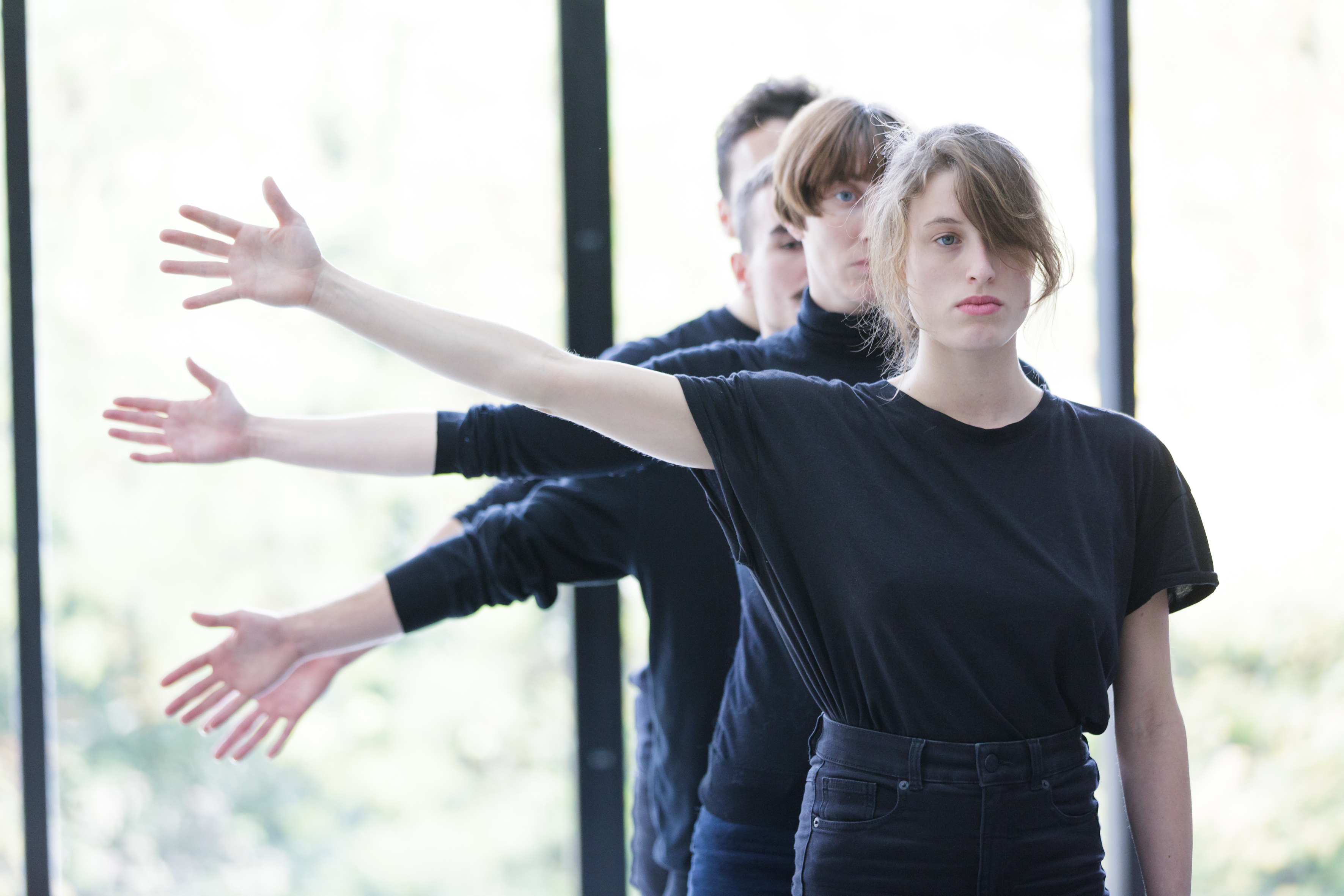 Dancing Museums II - residency | Dansateliers