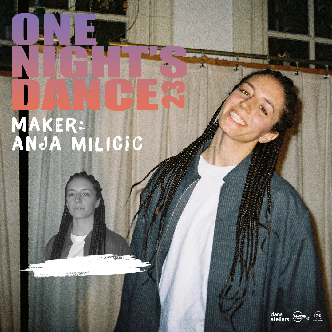 Anja Milicic | Dansateliers